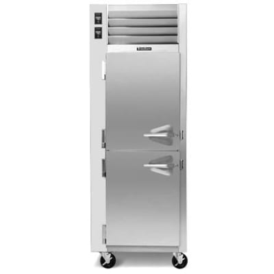 Traulsen Adt232wut Hhs Refrigerator Freezer Dual Temp Cabinet
