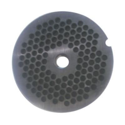 Hobart 22PLT-3/16C #22 Carbon Steel Grinding Plate for Meat Choppers ...