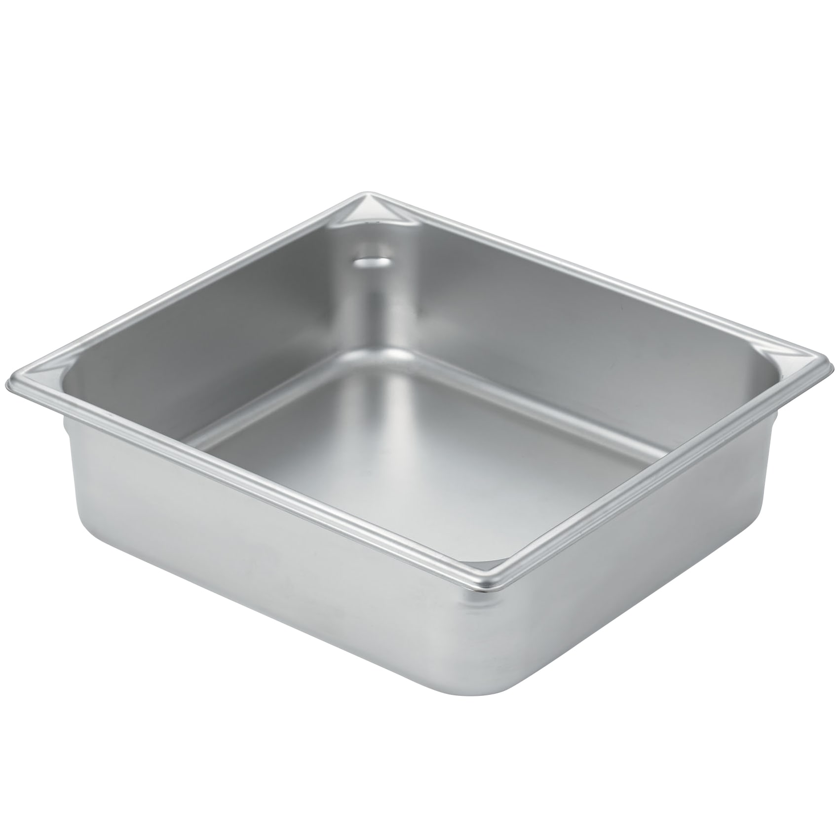 Vollrath 30142 Super Pan V S/S 2/3 Size x 4" D Food Pan 29419036325| eBay