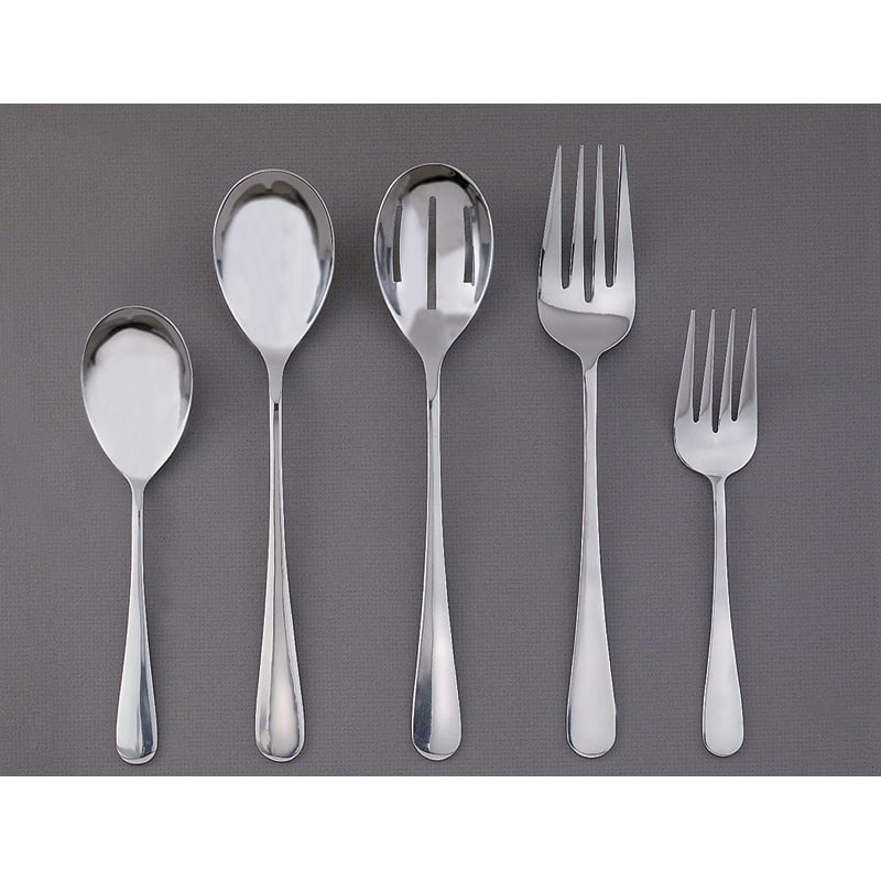 World Tableware 002 142 Windsor 11-7/8 Slotted Serving Spoon" 663114009521 | eBay