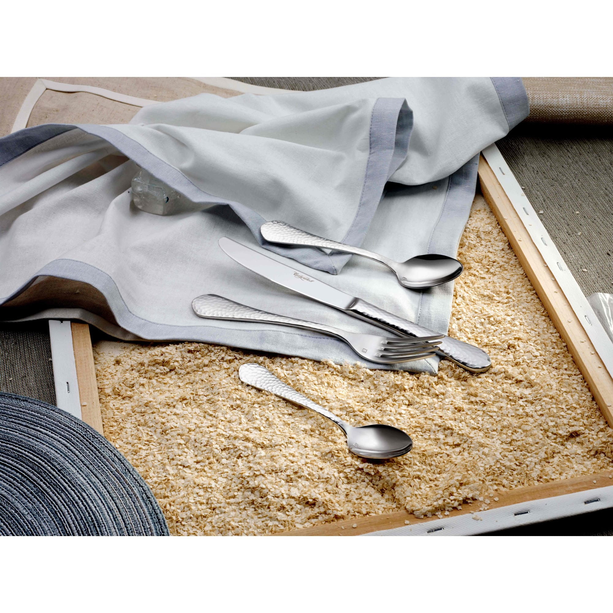 Corby Hall C5003 York CONTINENTAL Bouillon Spoon - Dozen for sale ...