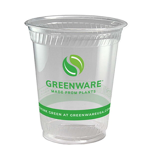 Fabri-Kal 9509104 Greenware 12/14 Ounce Cup - 1000 / CS 49202012039| eBay