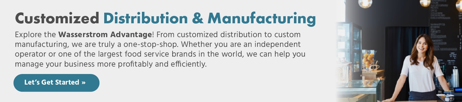 Shop Commercial Foodservice Smallwares and Equipment | Wasserstrom
