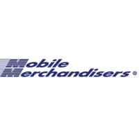 Mobile Merchandisers® K1430/3 3-Tier Floor Stand with Baskets | Wasserstrom