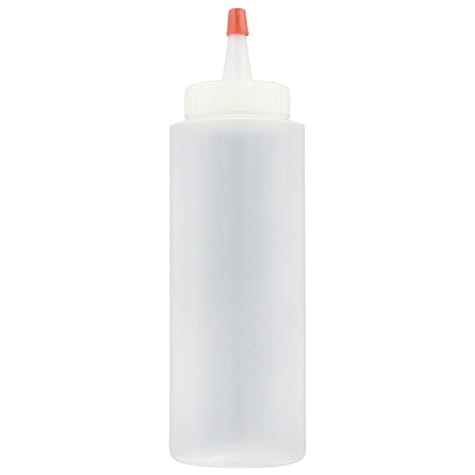 Squeeze Bottle, 8 oz | Wasserstrom