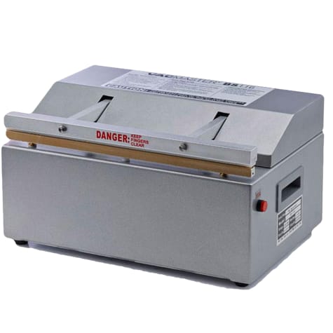 VacMaster® BS-116 Table Top Impulse Heat Sealer | Wasserstrom